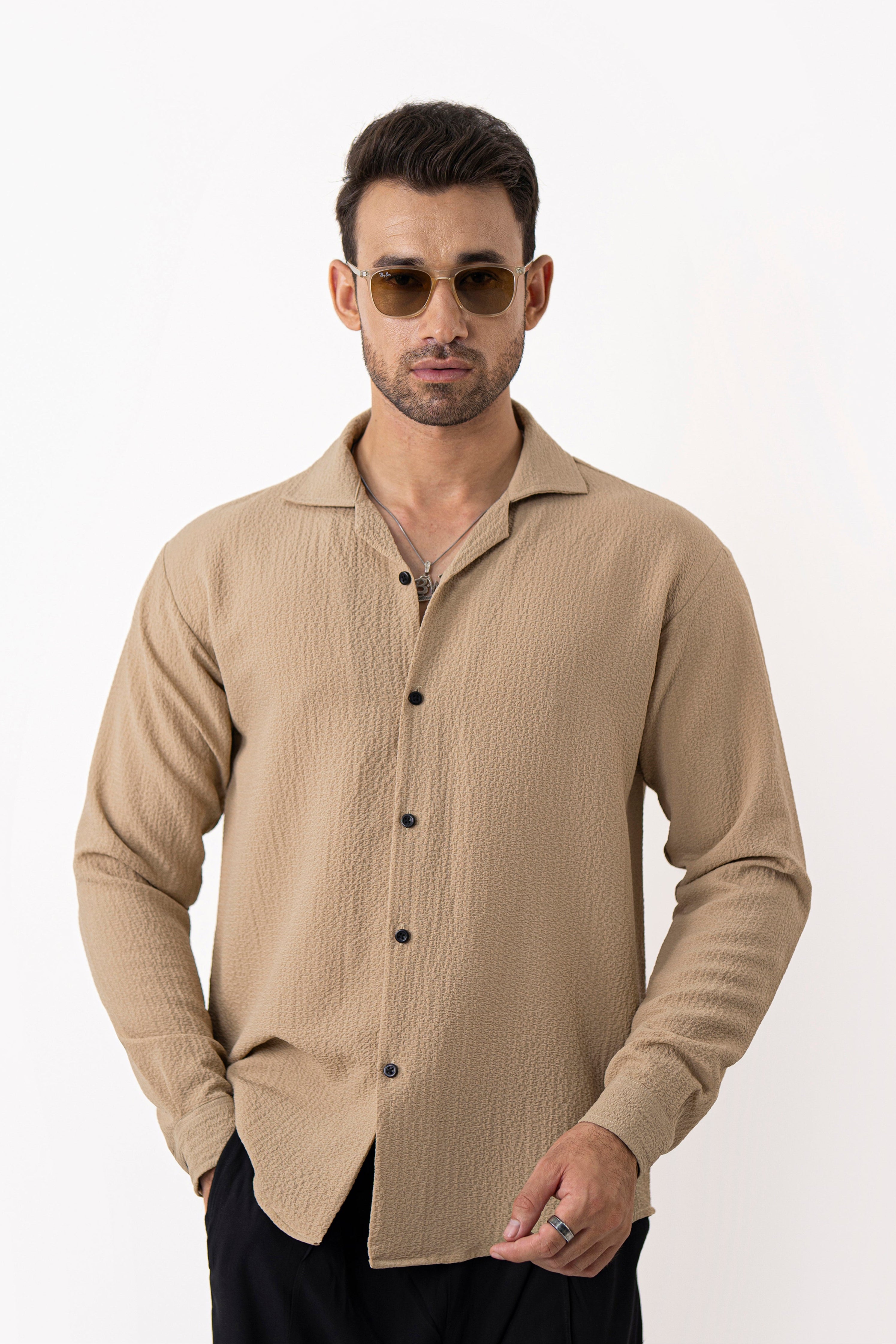 Frappe Threaded Shirt