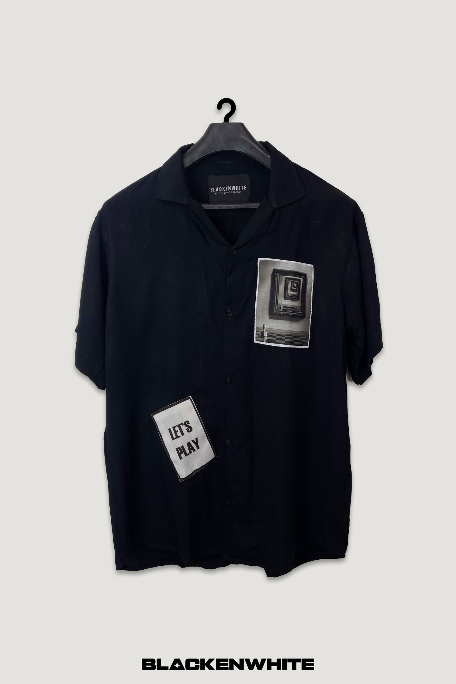 Patch Shirts